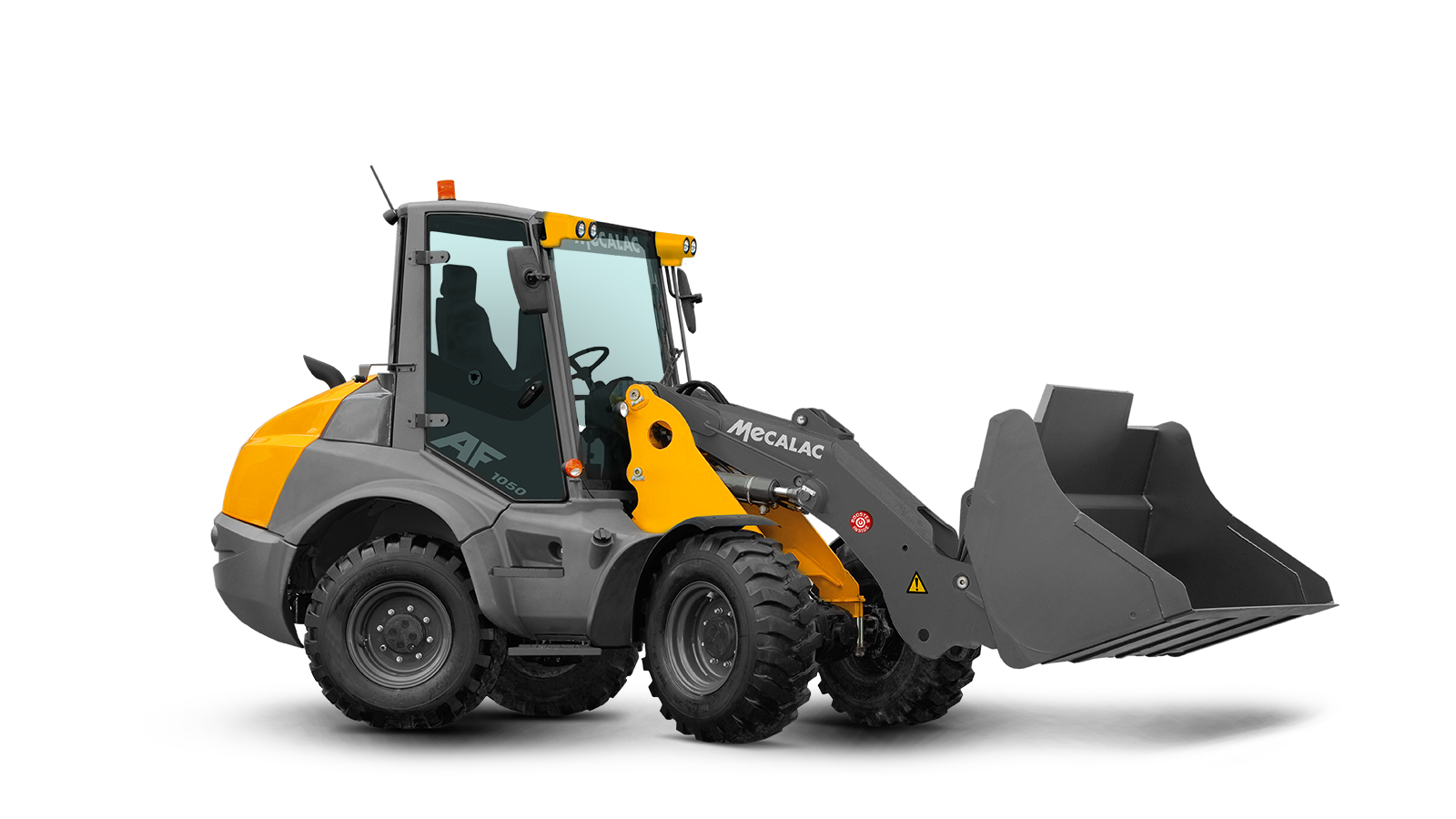 Mecalac AF1200 - Wheel loaders