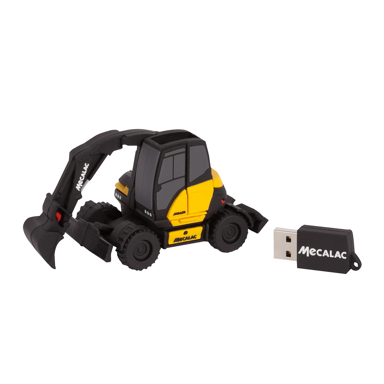 Mecalac USB Key Machine - For office