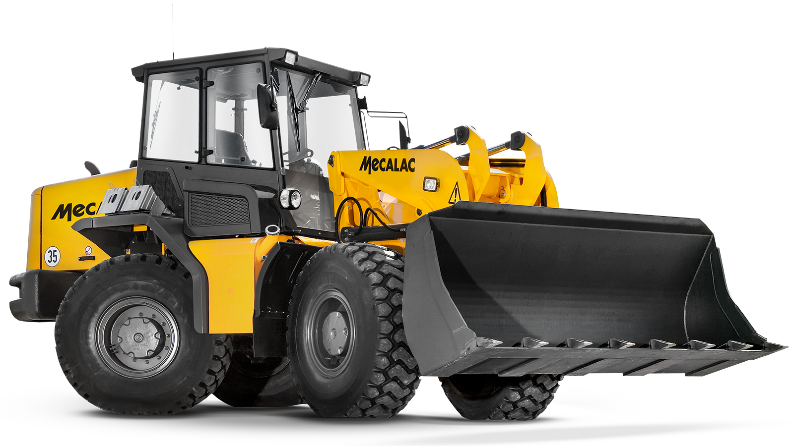 MECALAC | AS900tele, Teleskoplader, Ahlmann Teleskoplader