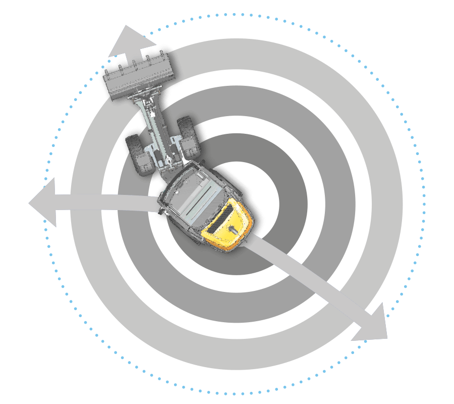 Mecalac eS1000 - Zero Emission Loaders