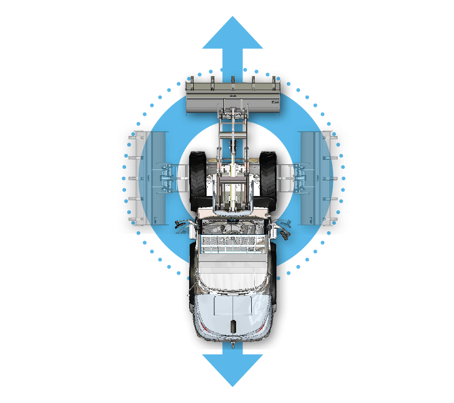 Mecalac eS1000 - Zero Emission Loaders