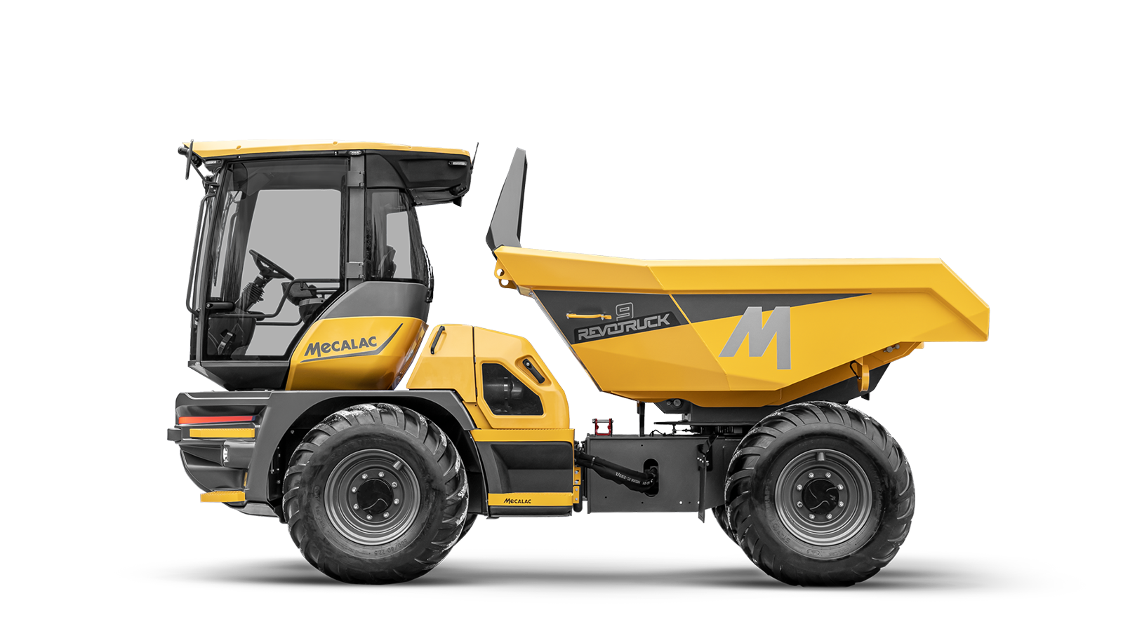 Mecalac Revotruck 9 - Revotruck-Series