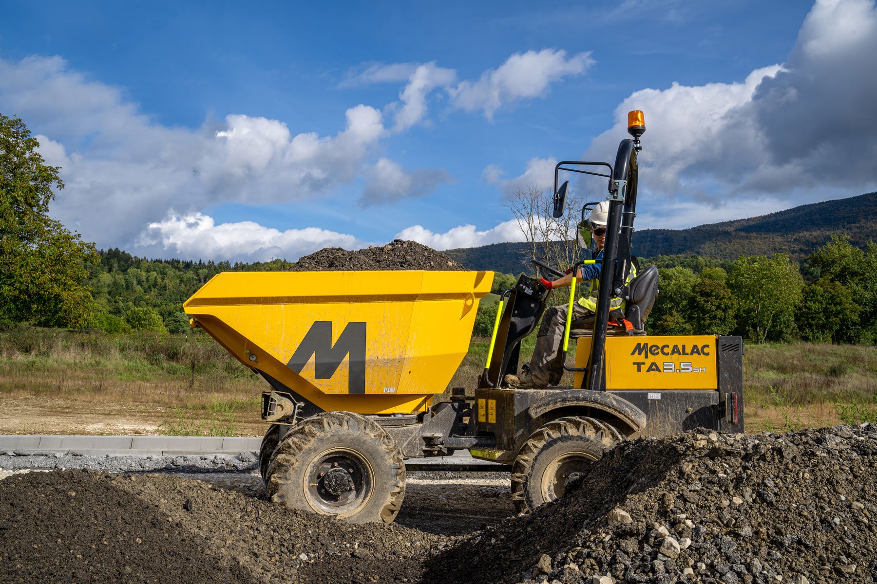 MECALAC TA3 TA3 5 Range TA3S TA3H TA3SH TA3 5SH Dumpers Site MECALAC TA3 TA3 5 Range TA3S TA3H TA3SH TA3 5SH Dumpers Site